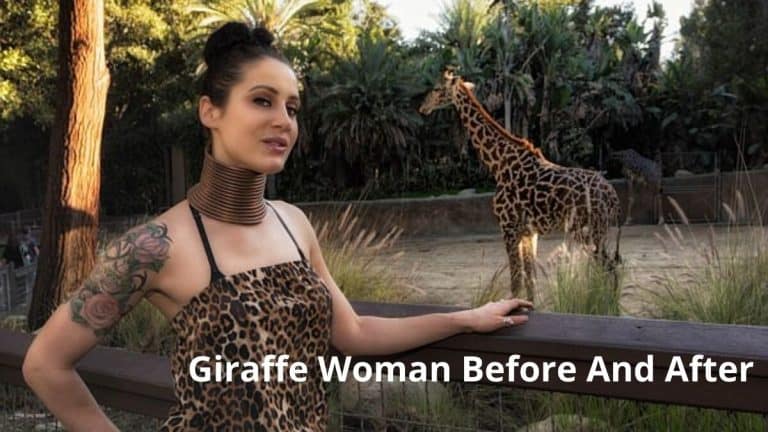 Giraffe Woman: Person with the Longest Neck in the World - Facts.net
