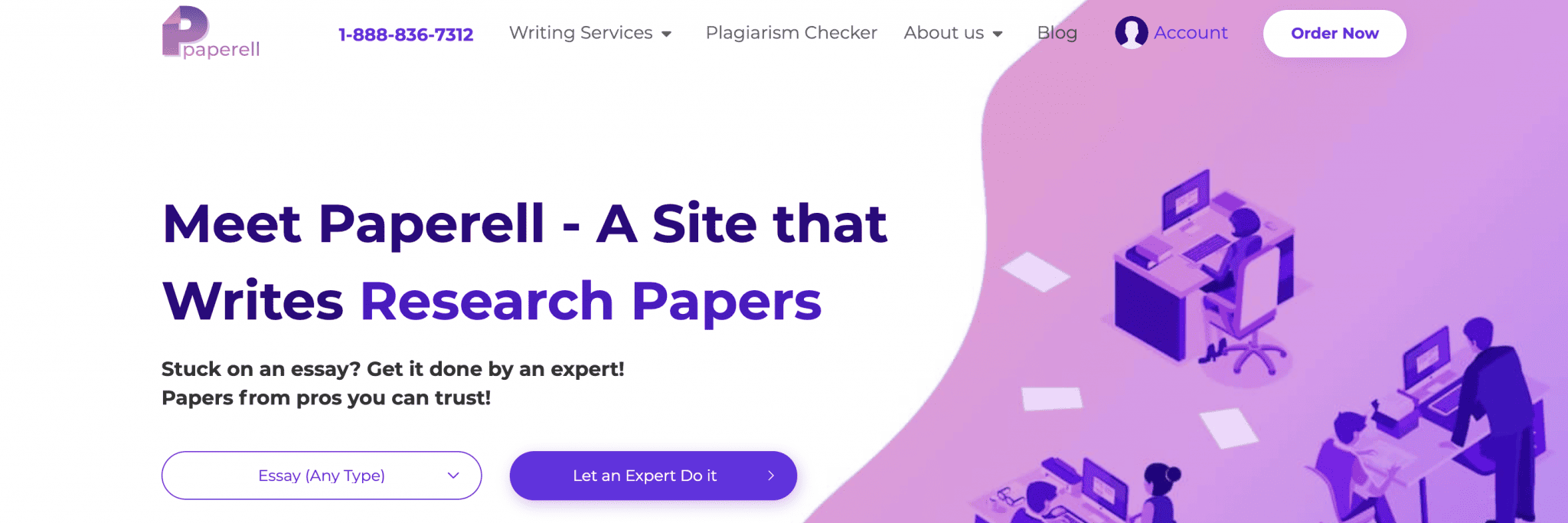 4 Best Research Paper Writing Services of 2023 - Facts.net