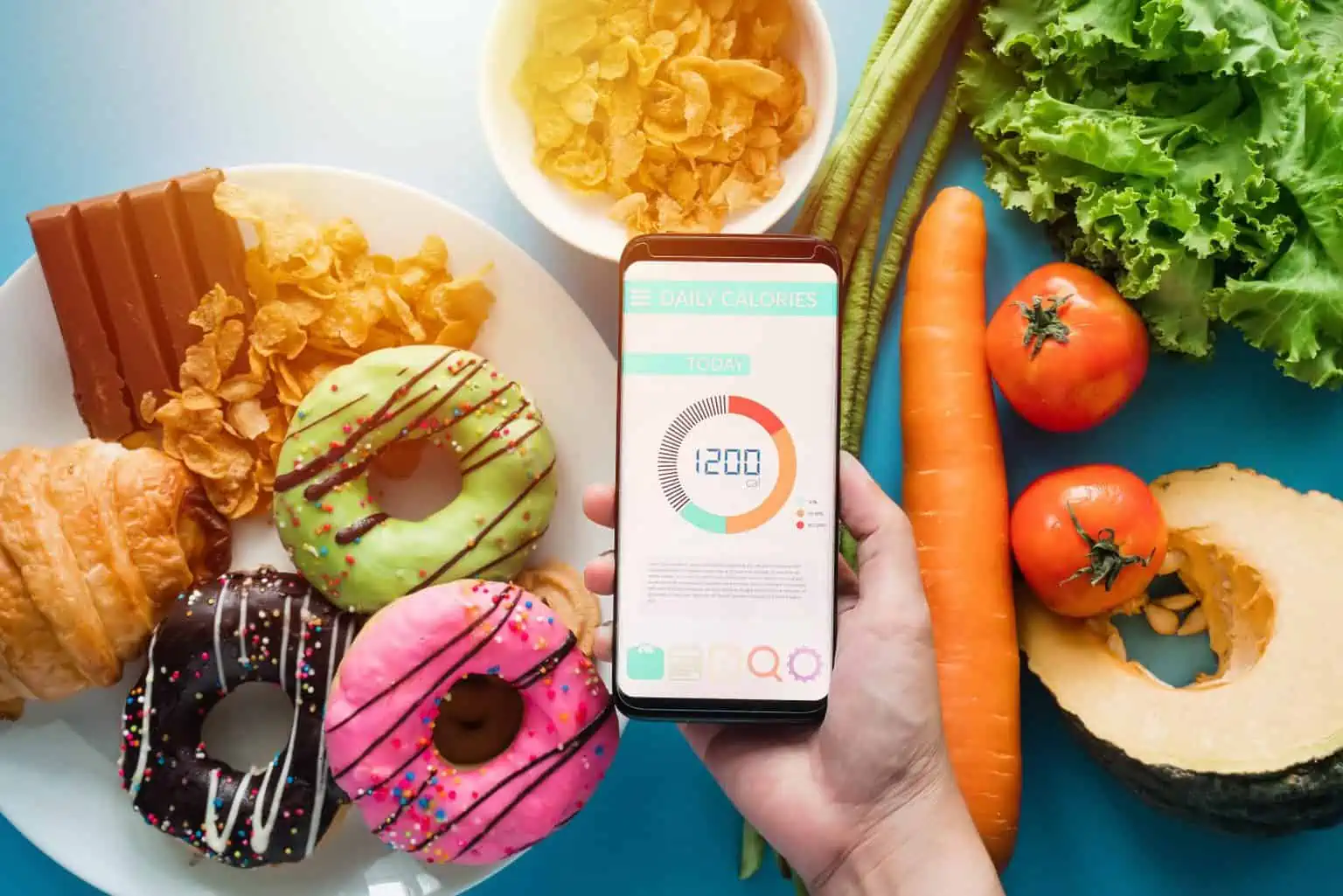 What Happens If You Don’t Eat Enough Calories? - Facts.net