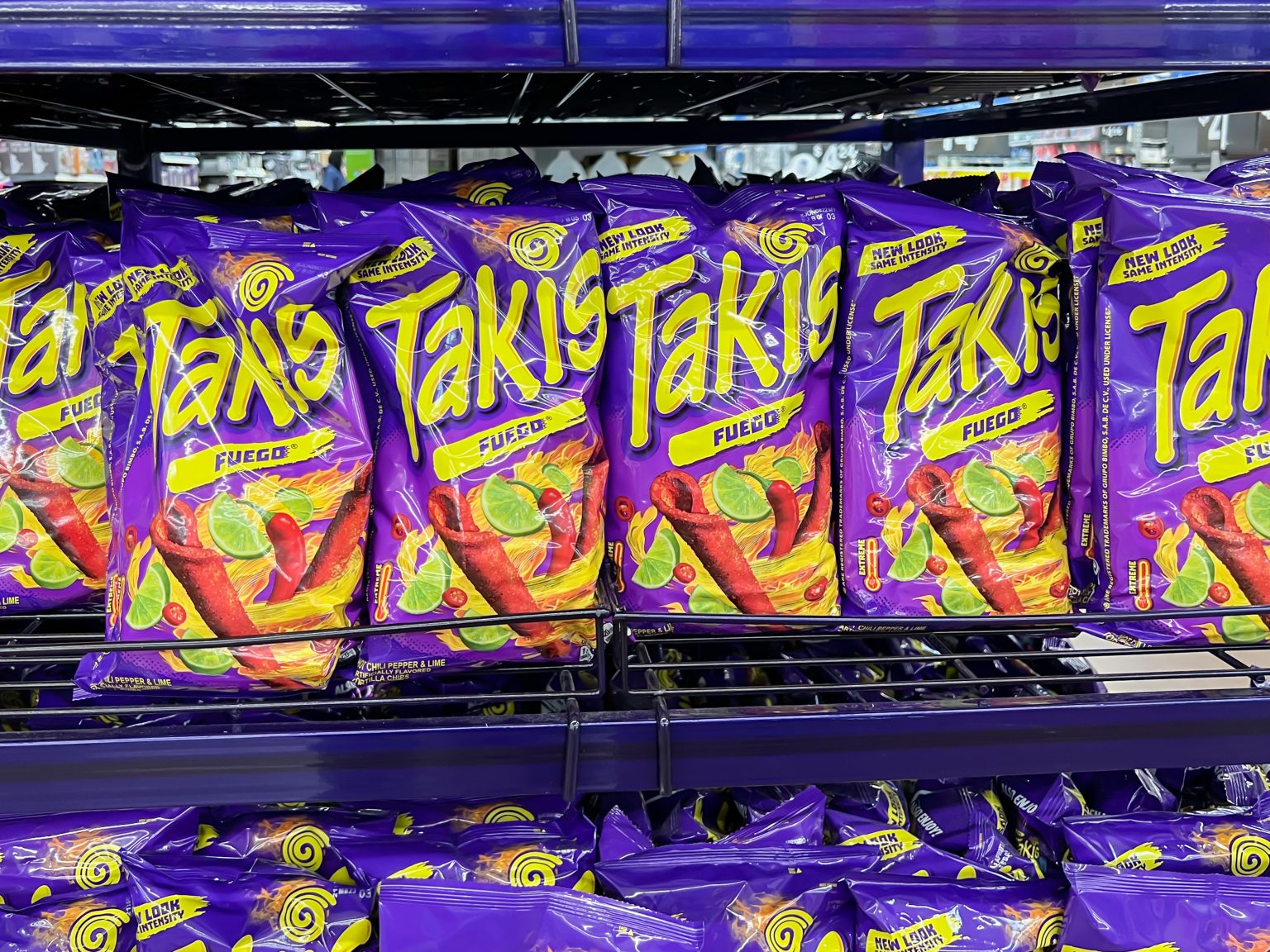 Takis Nutrition Facts: 13 Health Secrets Revealed - Facts.net