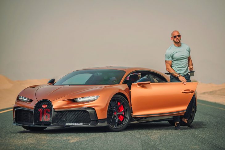 18 Intriguing Facts About Andrew Tate - Facts.net