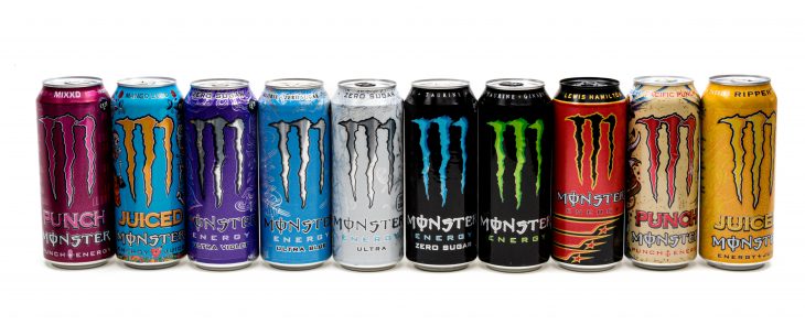 19 Monster Energy Nutrition Facts - Facts.net