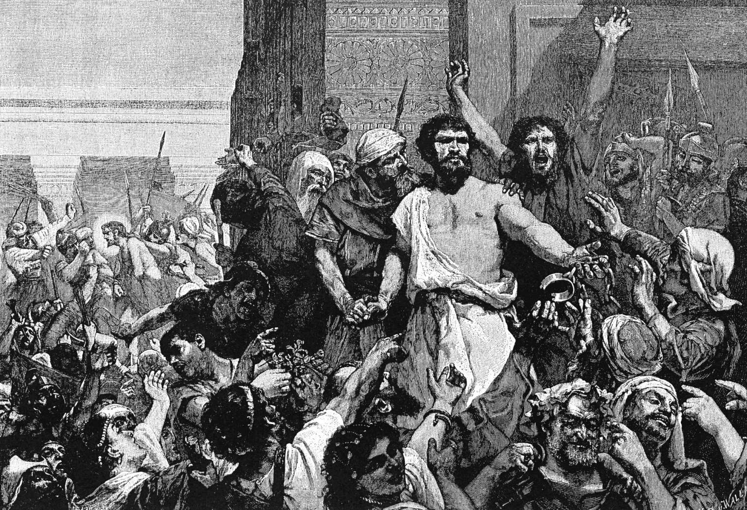 10 Facts About Barabbas You Should Know - Facts.net