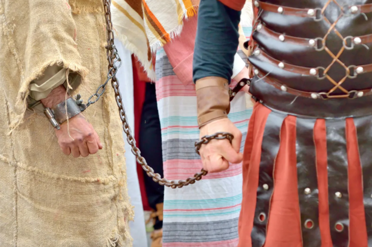 10 Facts About Barabbas You Should Know - Facts.net