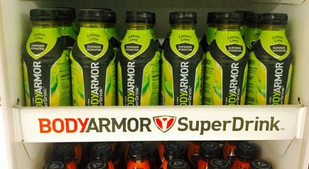 19 BodyArmor Nutrition Facts: Nutritious Benefits Revealed - Facts.net