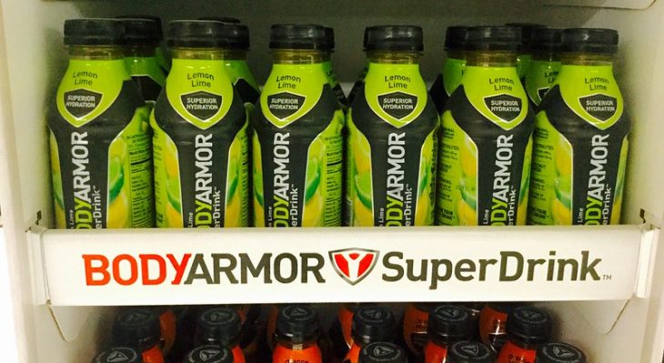 19 BodyArmor Nutrition Facts: Nutritious Benefits Revealed - Facts.net