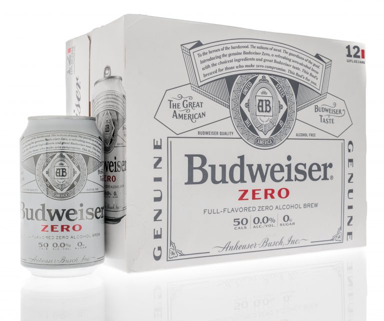15 Budweiser Zero Nutrition Facts of a Refreshing Alcohol-Free Option ...