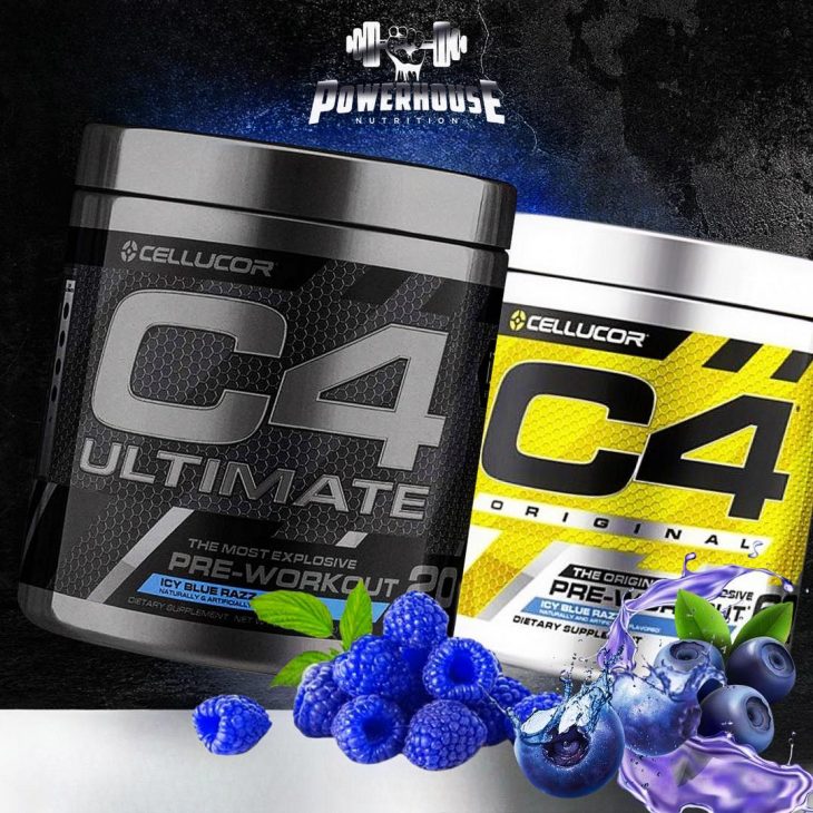 16 C4 Energy Drink Nutrition Facts - Facts.net