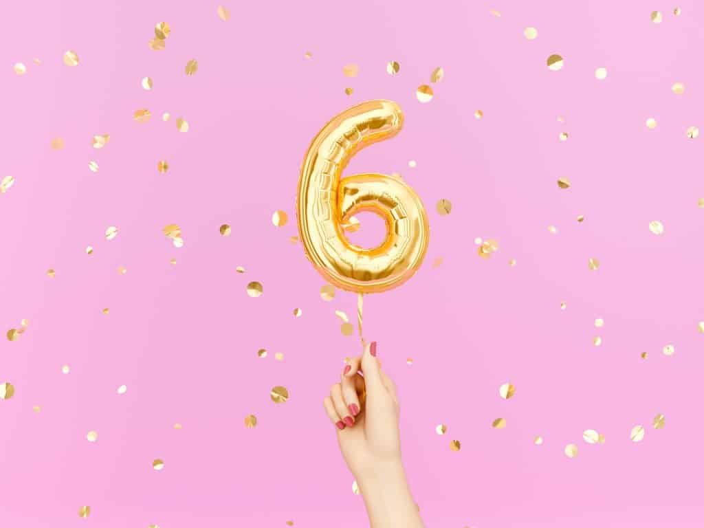 8 Fascinating Facts About The Number 6 - Facts.net