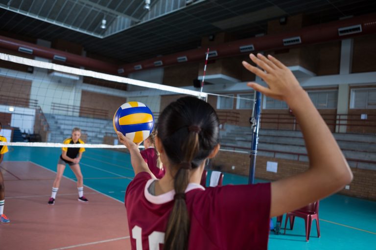 19 Volleyball Facts: Discover the Excitement of the Game - Facts.net