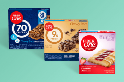 10 Fiber One Bars Nutrition Facts About This Healthy Snack - Facts.net