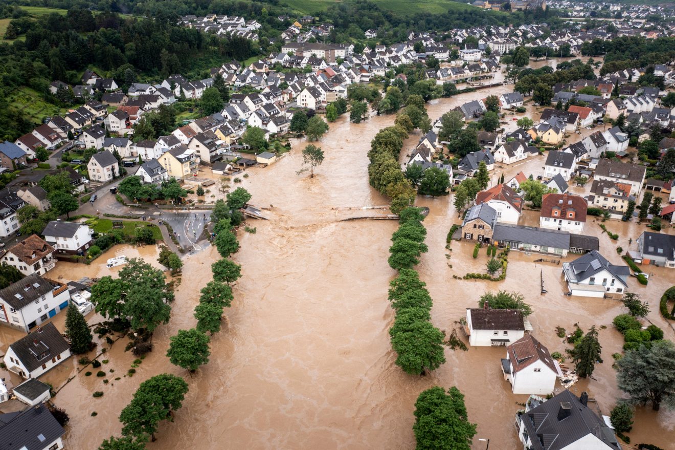 19 Serious Flood Facts You Should Know - Facts.net
