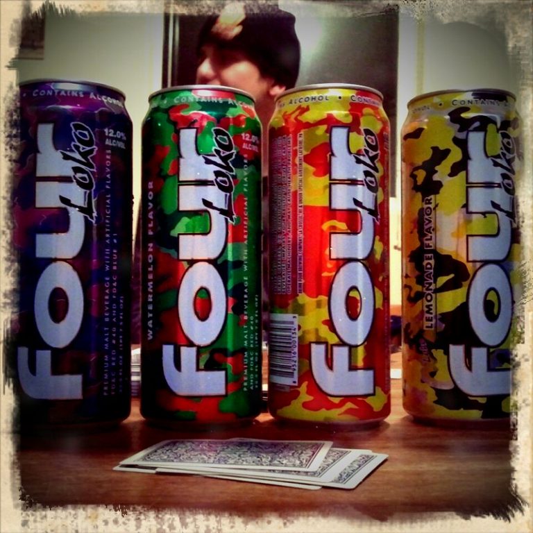 17 Four Loko Nutrition Facts You Need To Know - Facts.net