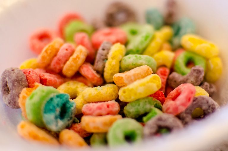 10 Fruity Froot Loops Nutrition Facts - Facts.net