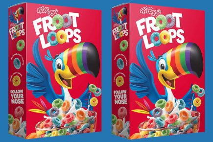 10 Fruity Froot Loops Nutrition Facts - Facts.net