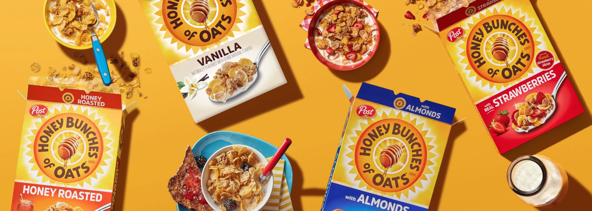18 Honey Bunches Of Oats Nutrition Facts to Fuel Your Day - Facts.net