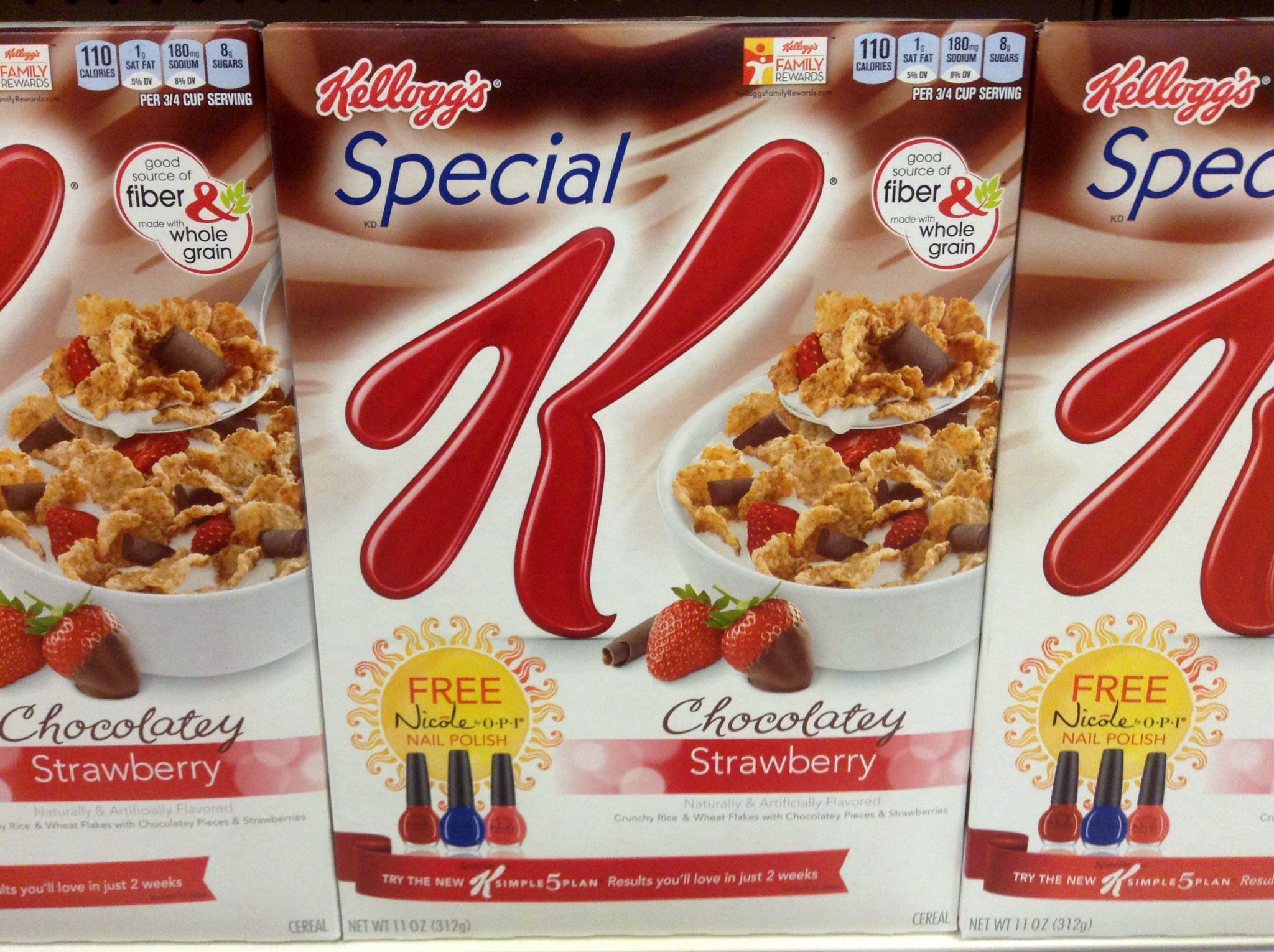 15 Special K Nutrition Facts You Should Know - Facts.net