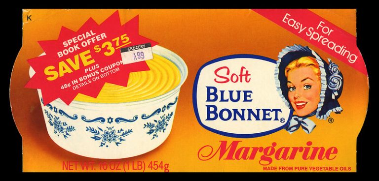 20 Margarine Nutrition Facts: Explore the Health Benefits of this ...