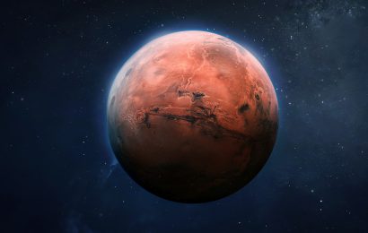 29 Fascinating Facts About Mars 