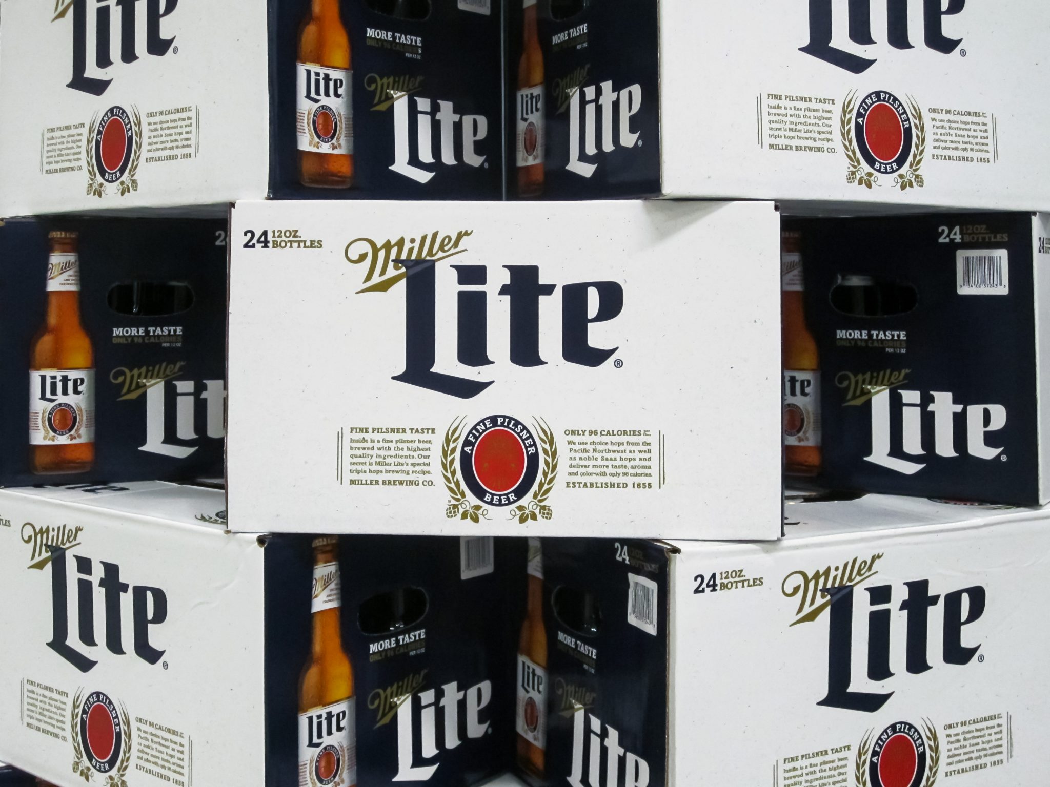 17 Miller Lite Nutrition Facts For More Great Taste - Facts.net