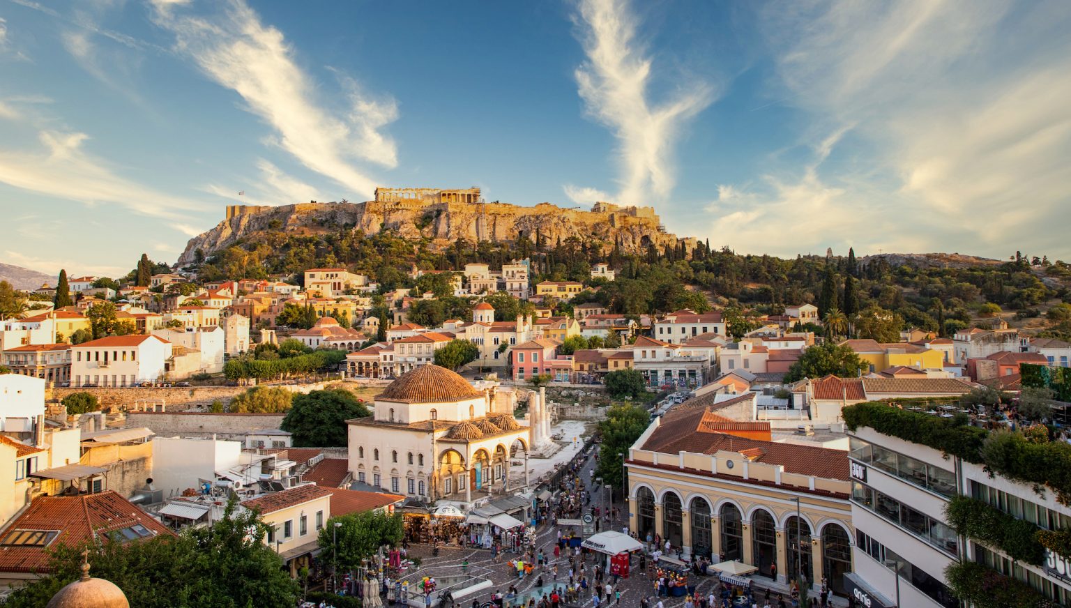 20 Athens Fun Facts: Ancient and Modern Marvels of Greece's Capital - Facts.net