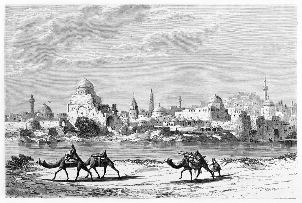 10 Fascinating Tigris River Facts About the Historic Waterway - Facts.net