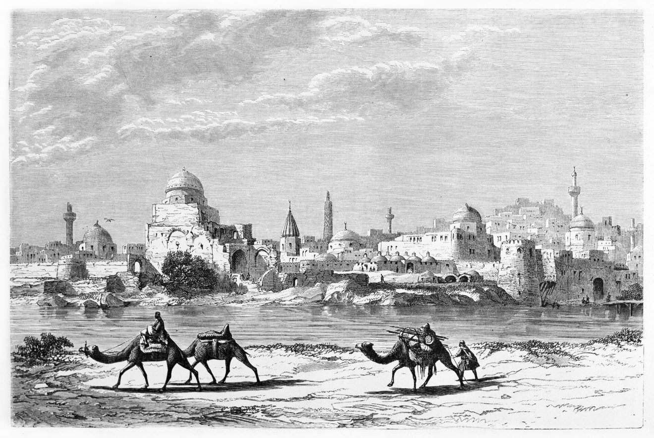 10 Fascinating Tigris River Facts About the Historic Waterway - Facts.net