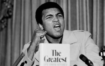 30 Facts About Muhammad Ali - Facts.net