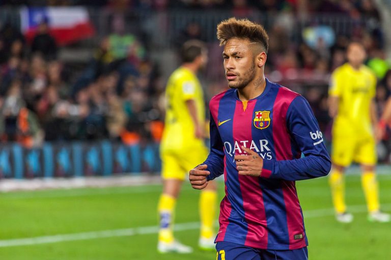 50 Facts About Neymar - Facts.net
