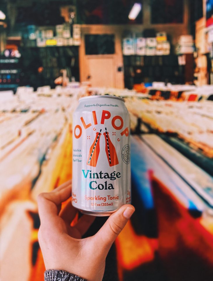 Deliciously Nutritious: 10 Astonishing Olipop Nutrition Facts Unveiled - Facts.net