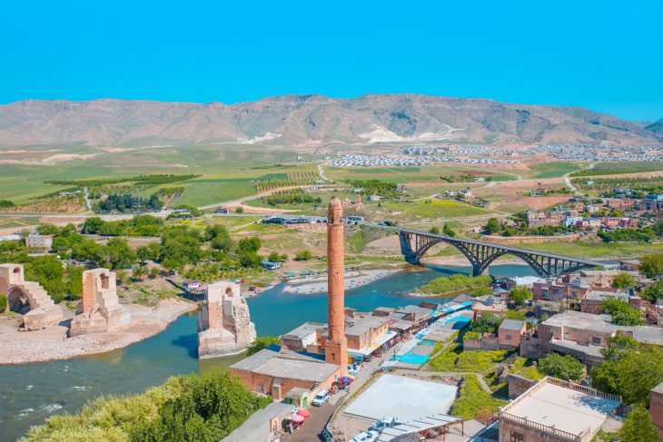 10 Fascinating Tigris River Facts About the Historic Waterway - Facts.net