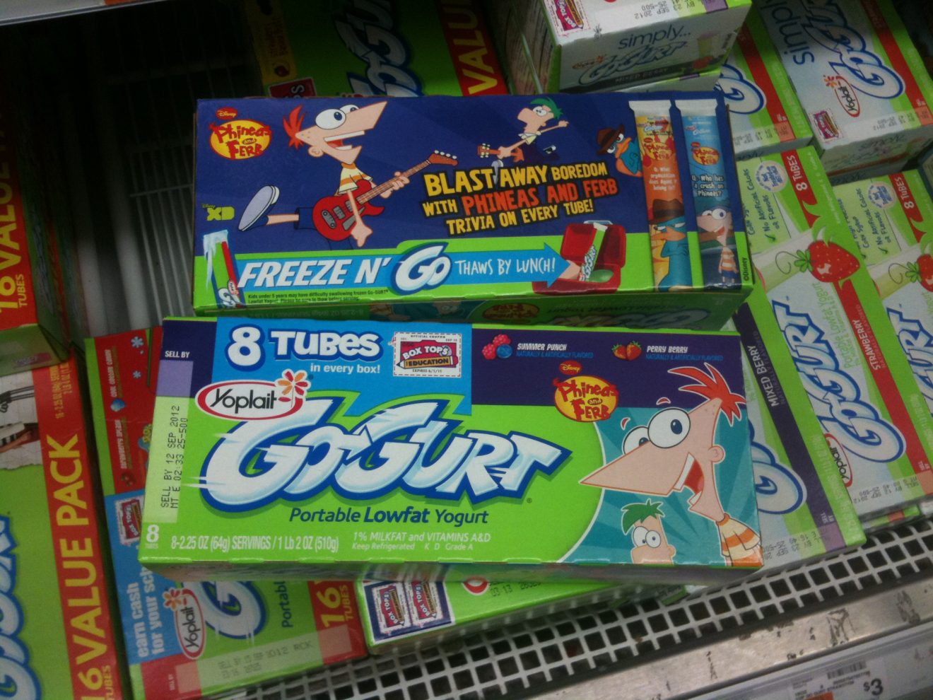 13 GoGurt Nutrition Facts: A Comprehensive Look at This Convenient ...