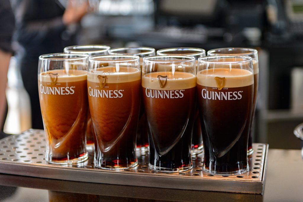 18 Guinness Nutrition Facts About Ireland's Iconic Beer - Facts.net