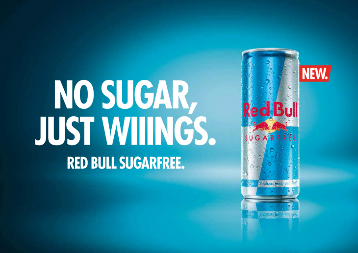 17 Red Bull Sugar Free Nutrition Facts to Keep You Going - Facts.net