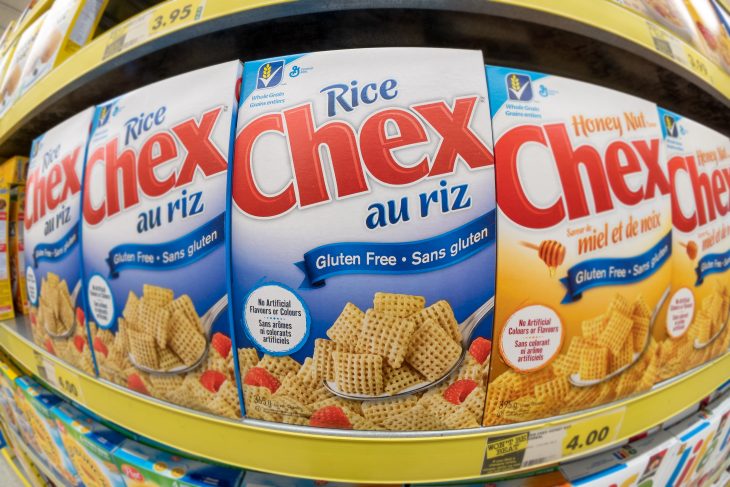 19 Must-Know Rice Chex Nutrition Facts - Facts.net
