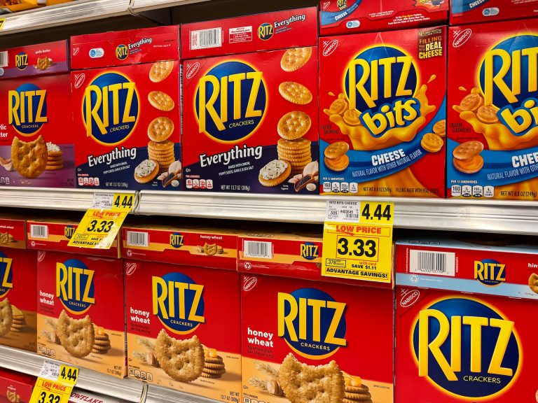 19 Ritz Crackers Nutrition Facts: Explore the Crispy Delights of this ...