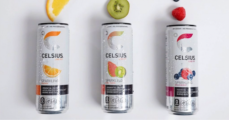 13 Celsius Nutrition Facts You Didn't Know - Facts.net