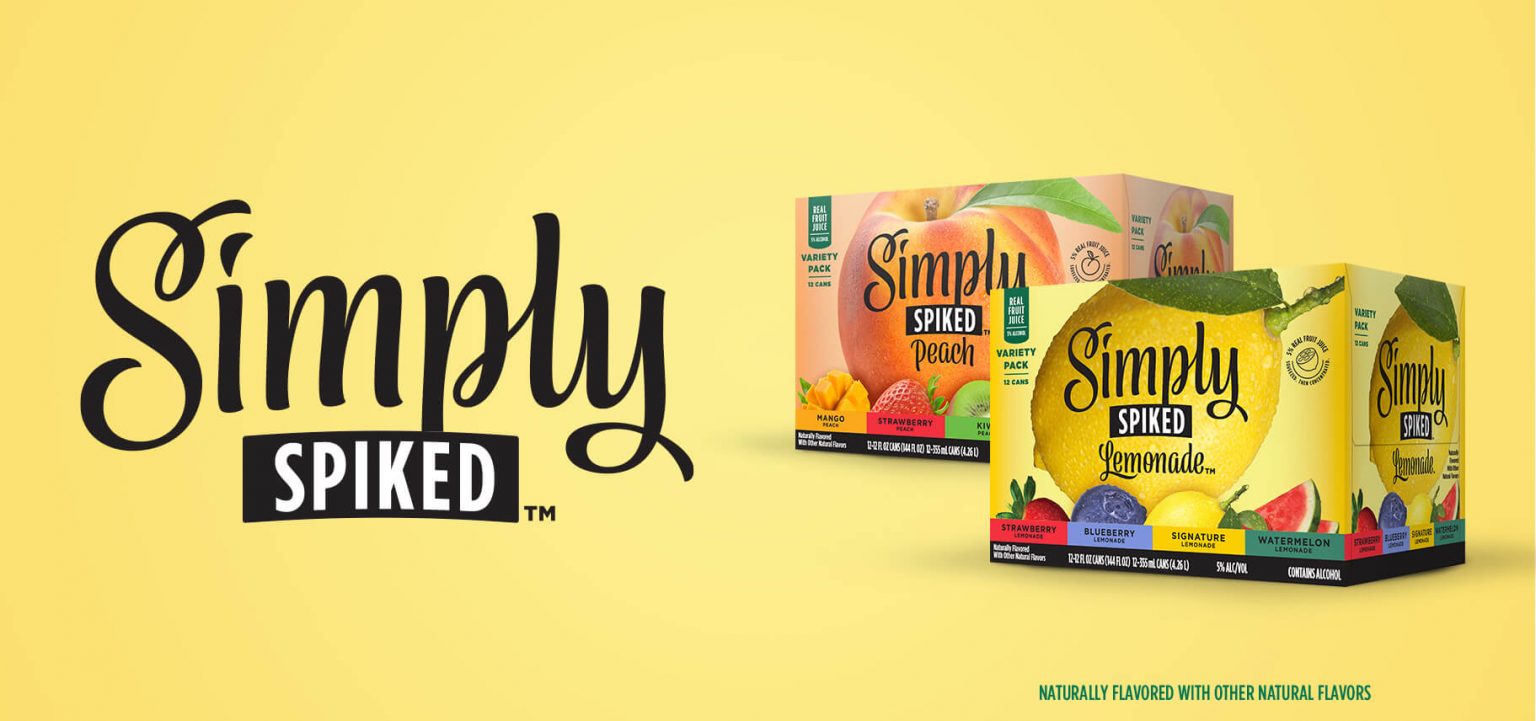 16 Simply Spiked Lemonade Nutrition Facts About This Sparkling Beverage ...