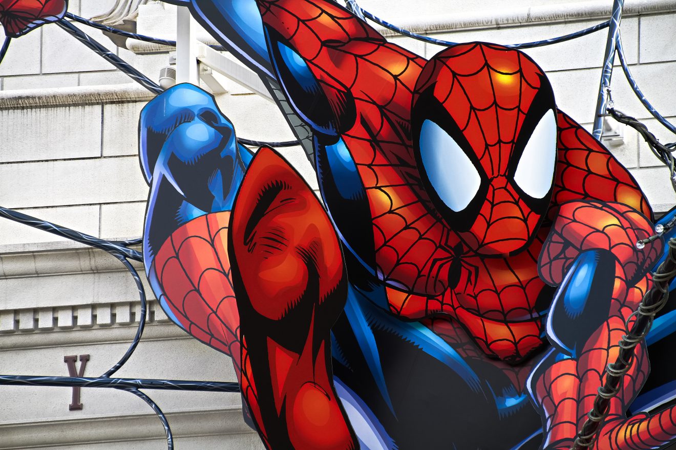 20 Spider-Man Facts: Adventures of Marvel's Web-Slinger - Facts.net