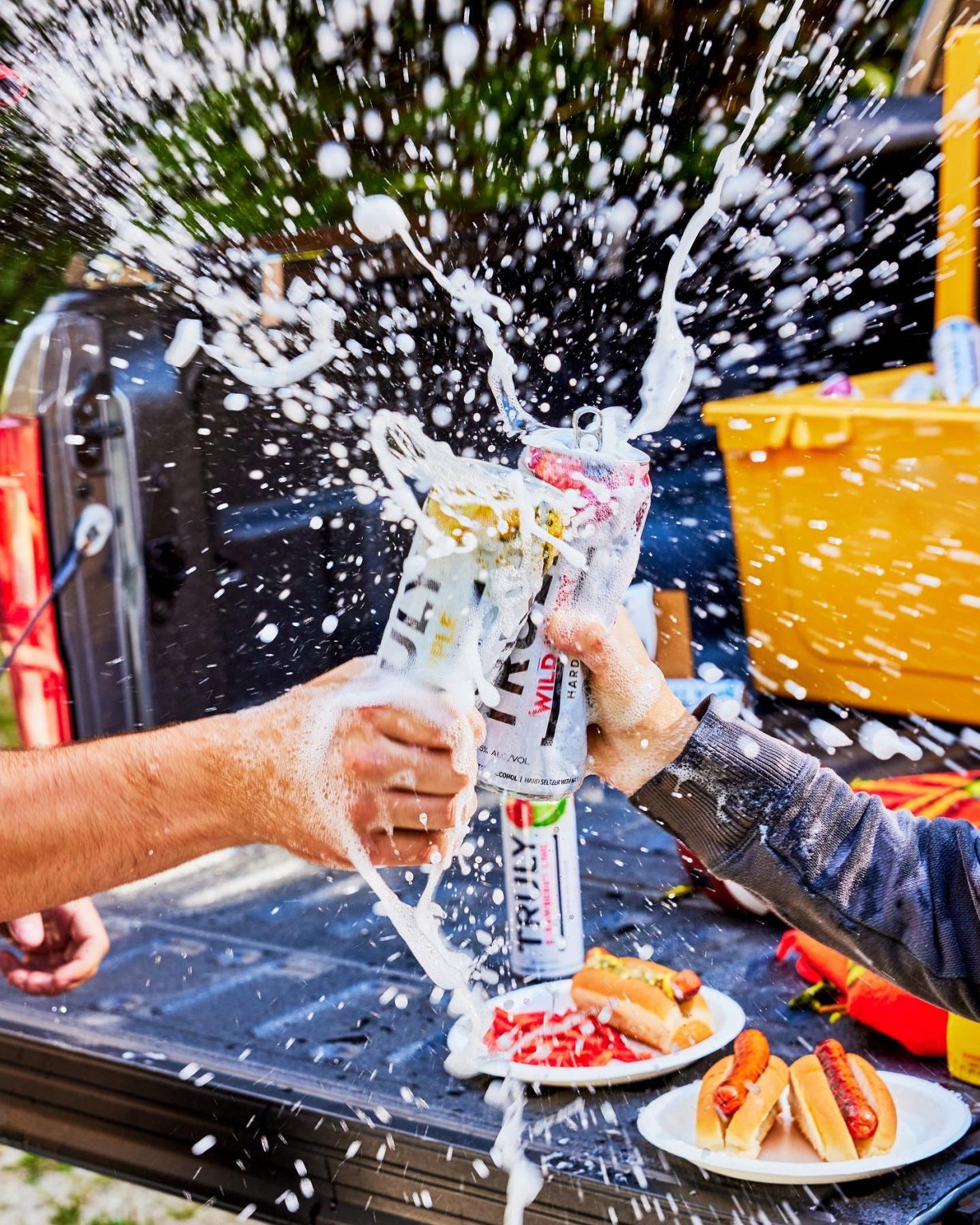 18 Truly Vodka Nutrition Facts of This Popular Spirit Revealed - Facts.net