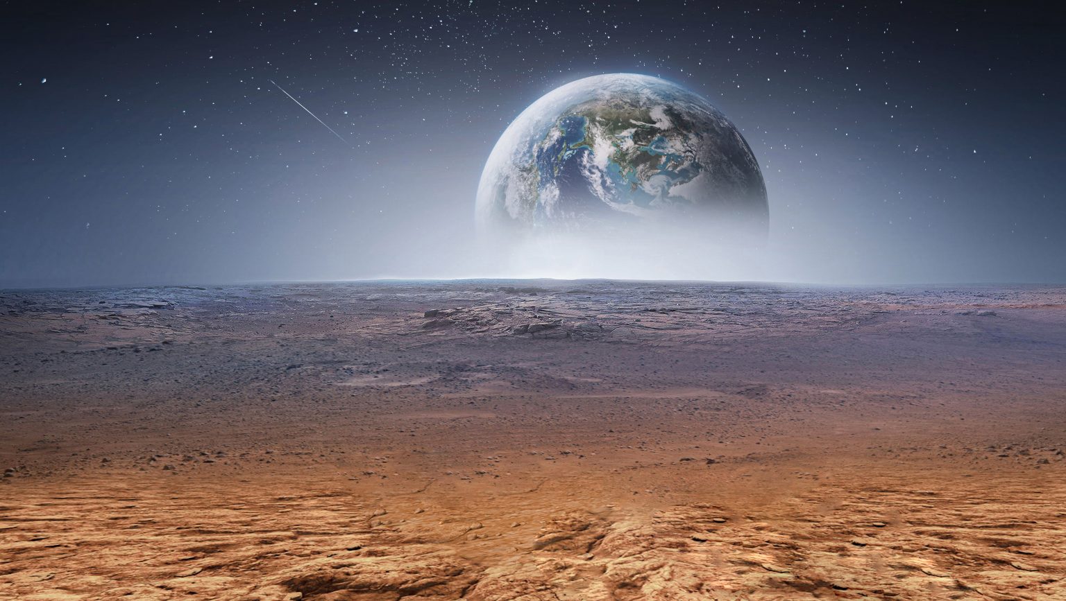 29 Fascinating Facts About Mars - Facts.net
