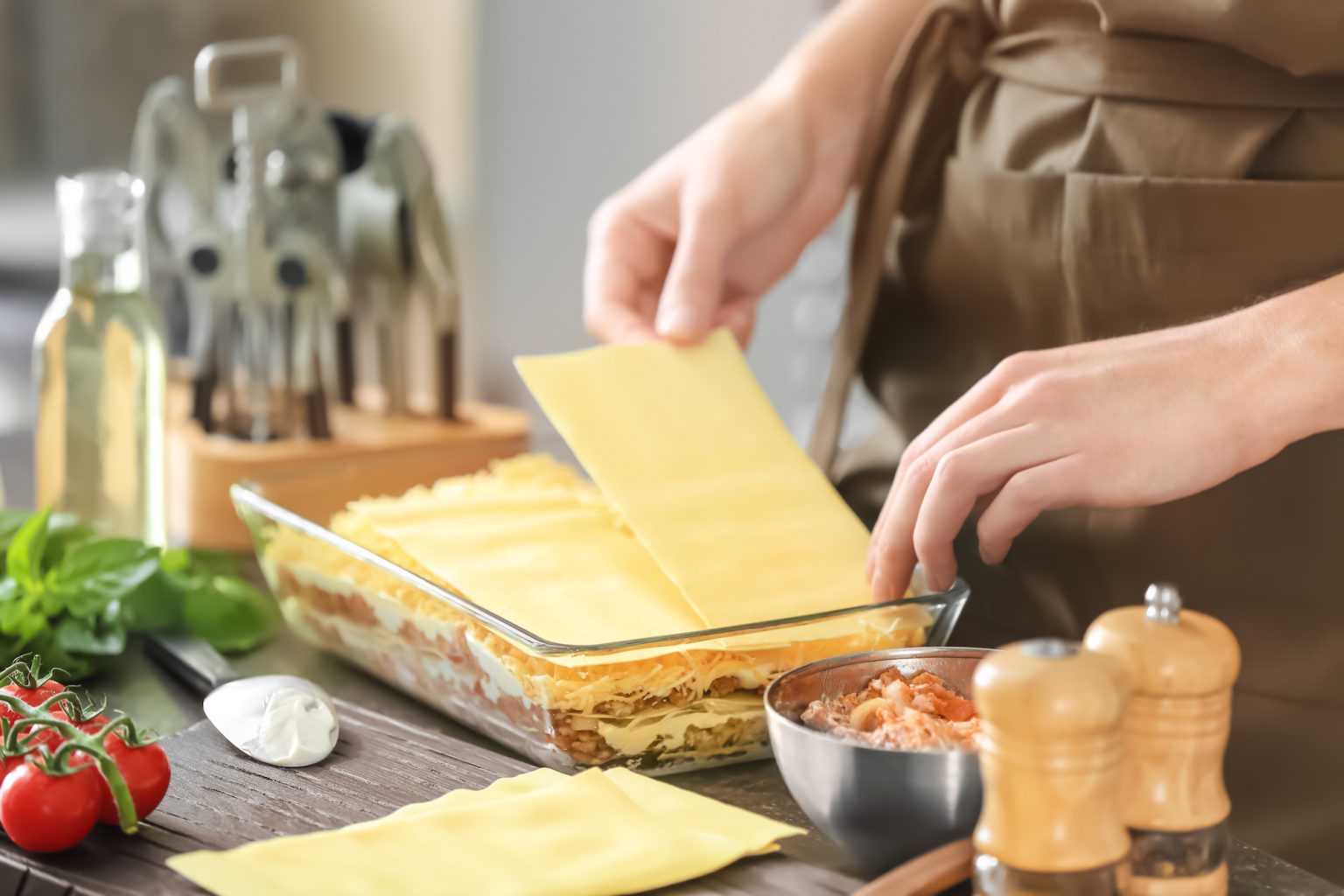18 Lasagna Nutritional Facts: The Ultimate Comfort Food - Facts.net