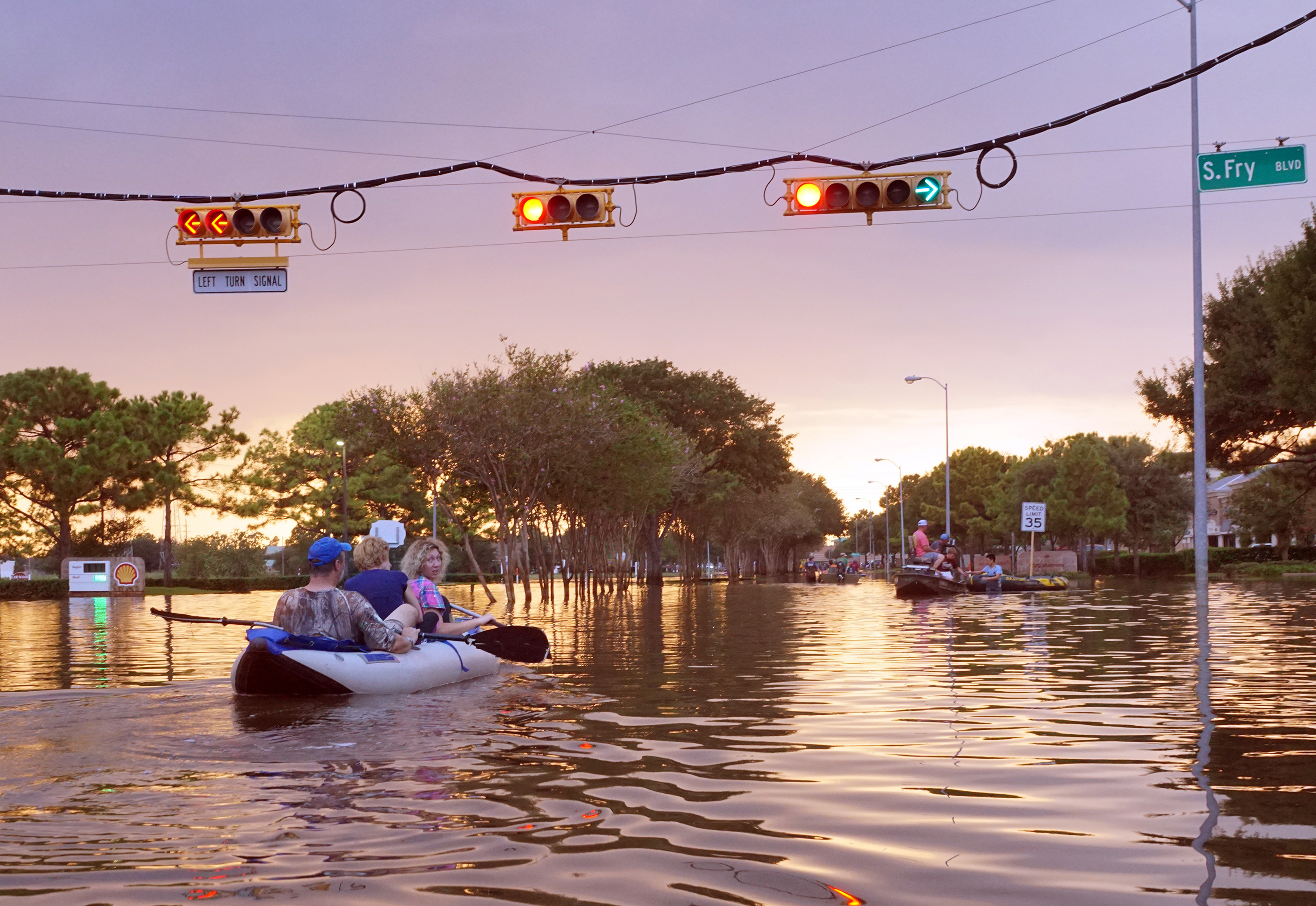 19 Serious Flood Facts You Should Know - Facts.net