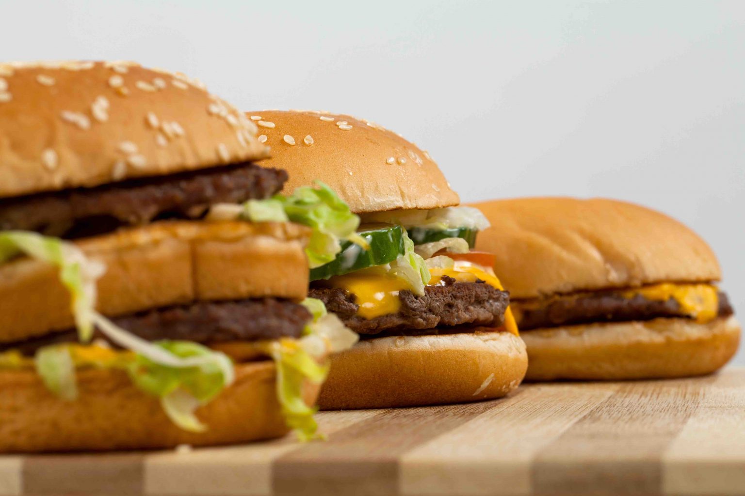 Unwrapping the Bun: 15 McDouble Nutrition Facts - Facts.net