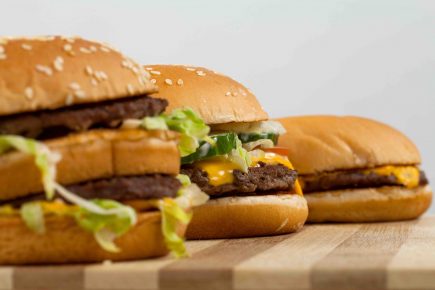 Unwrapping the Bun: 15 McDouble Nutrition Facts - Facts.net