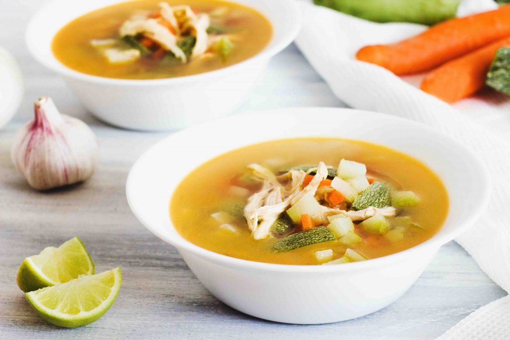 11 Nutritious Facts About Chicken Broth - Facts.net