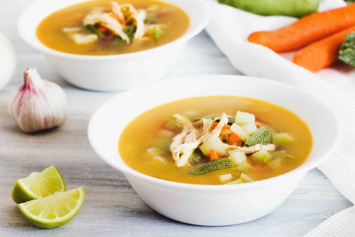 11 Nutritious Facts About Chicken Broth - Facts.net