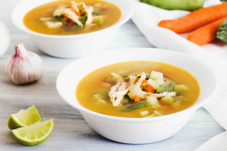 11 Nutritious Facts About Chicken Broth - Facts.net