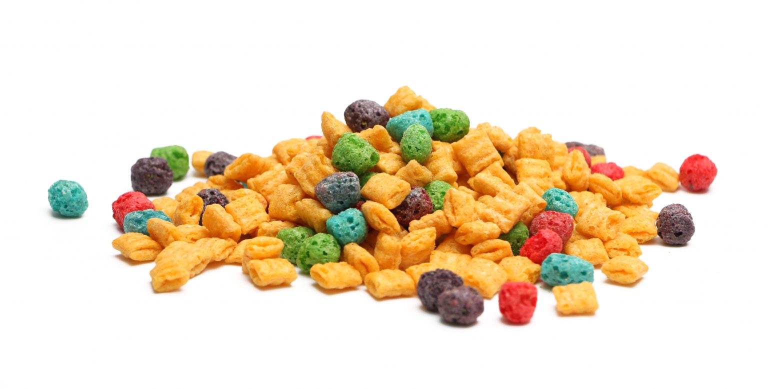 Uncover 18 Crunchy Captain Crunch Nutrition Facts - Facts.net