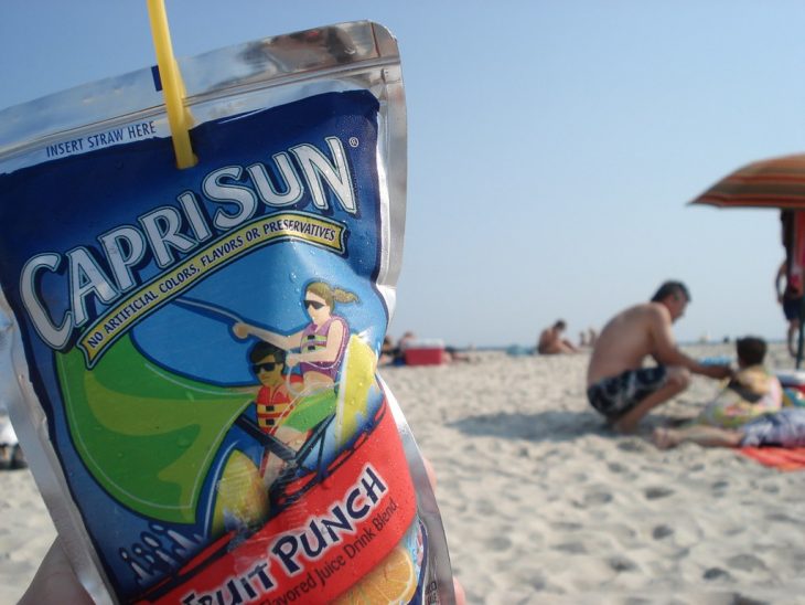 13 Capri Sun Nutrition Facts For Natural Fun- Facts.net